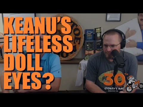 20240930 - Aaron Imholte talks about how he thinks Geno and Keanu have ...