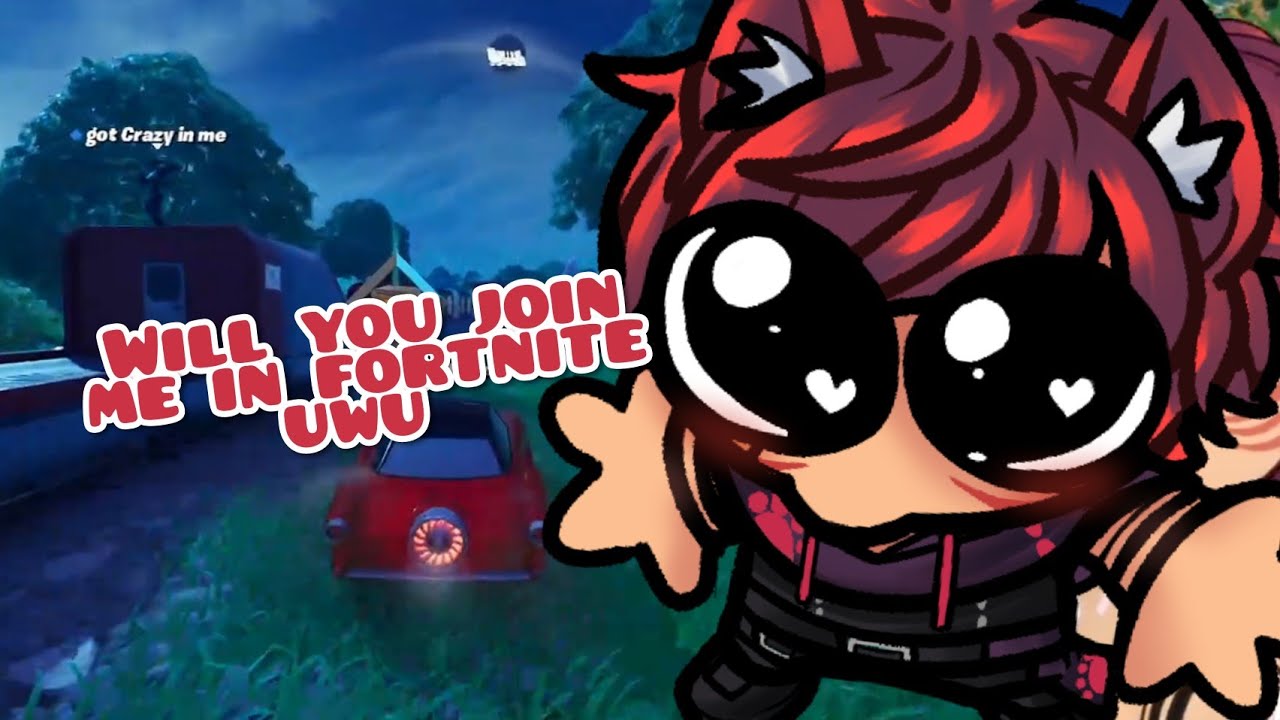 Catboy Plays MORE Fortnite :3 - Silly Fortnite Clip Compilation 2 - YouTube