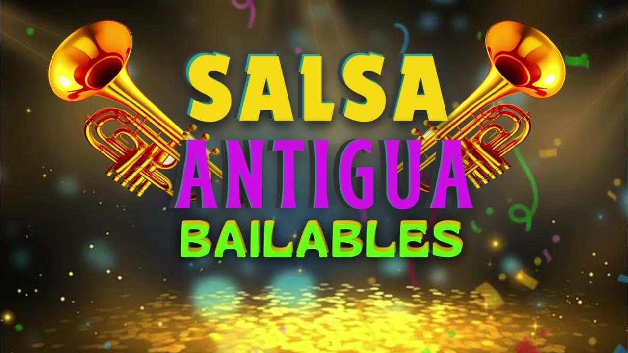 Mix Salsa Clásica Vol. 1 - Dj Barrd - YouTube