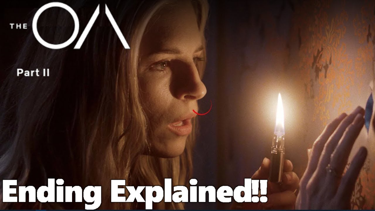 The OA | Season 2 | Ending Explained/Recap! - YouTube
