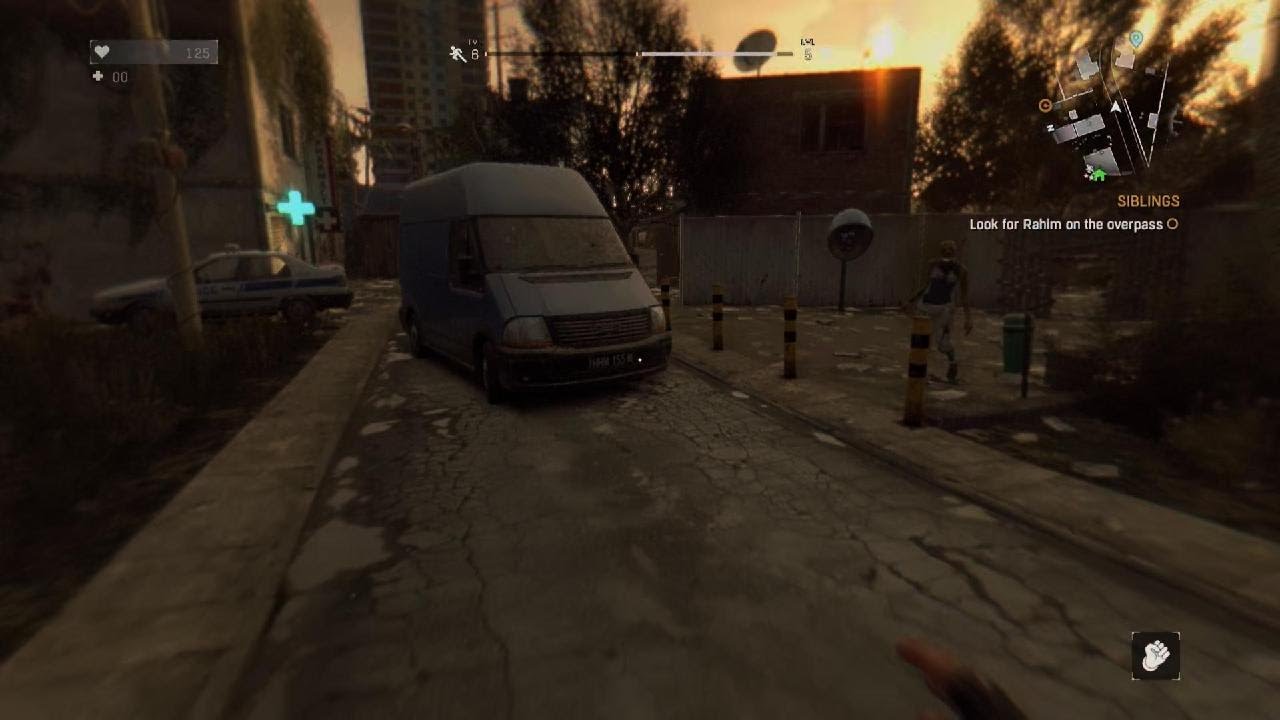 Dying Light Part 7 - YouTube