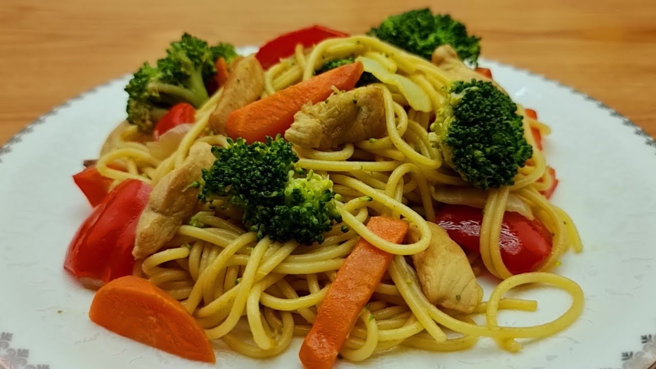 Einfach, lecker, schnell! Leckeres Abendessen in 10 Minuten! 🔝🔝#194 ...