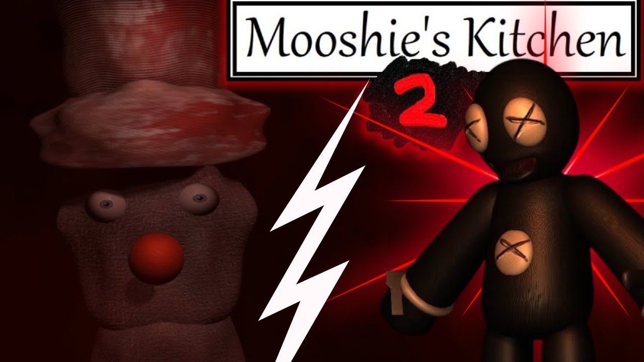 Catch Mooshie and Never Pay Taxes Again/ Mooshie's Kitchen 2 - YouTube