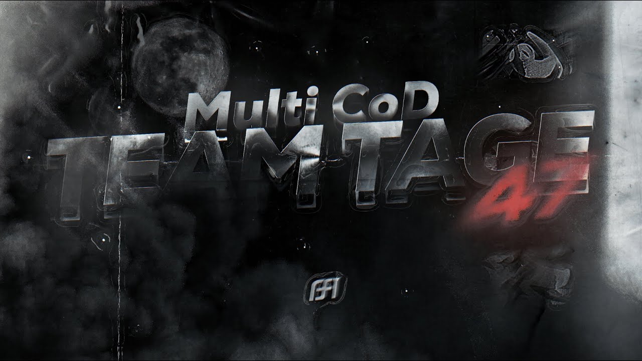 【COD】Multi CoD Teamtage #47 by osunshi - YouTube