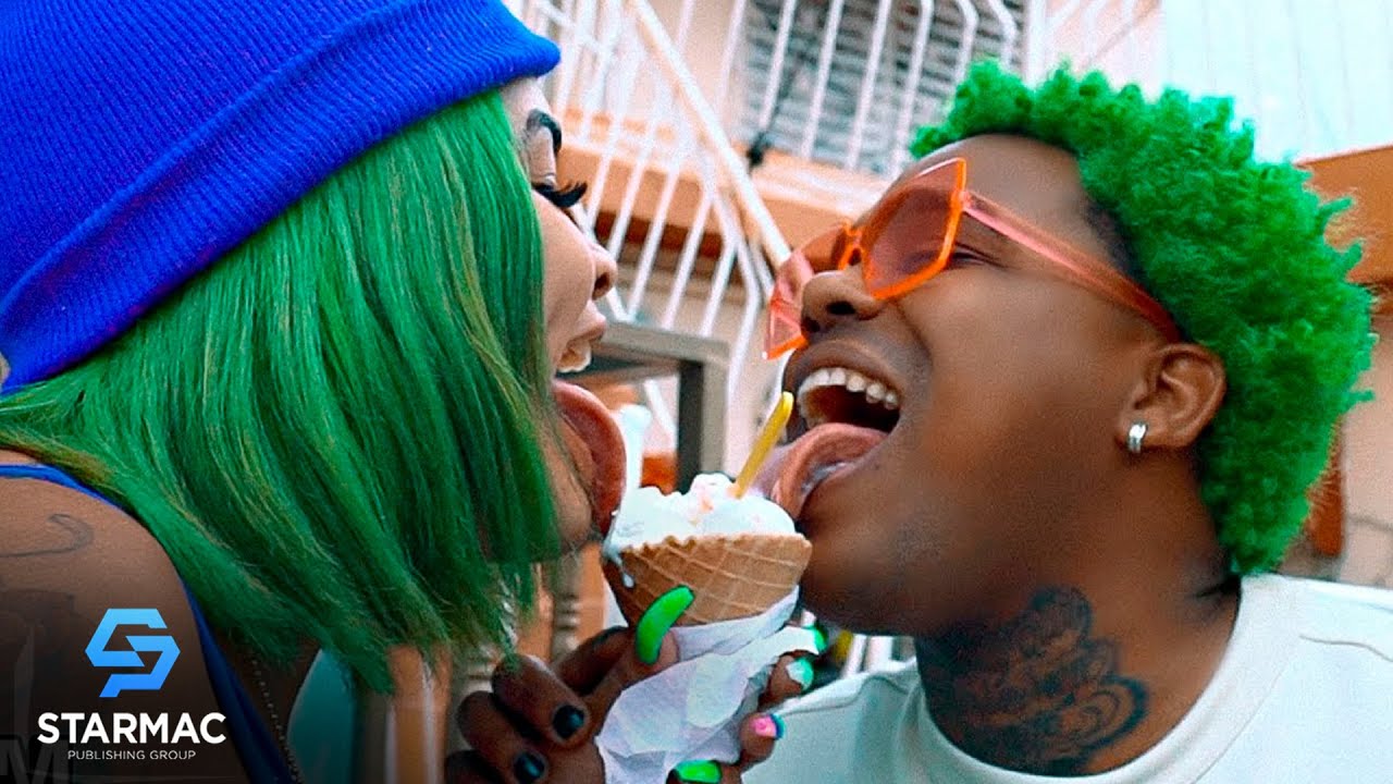 La Cuero - El Cherry Scom X Angela La Pra ( Video Oficial )By Carter ...