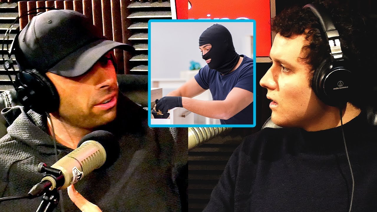 Gene Borrello | Former Bonnano Enforcer Talks Robbing Jewelry Store ...