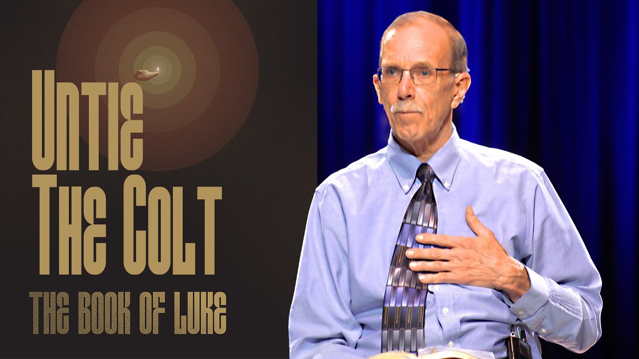 Untie the Colt | The Book of Luke – A People Prepared - YouTube