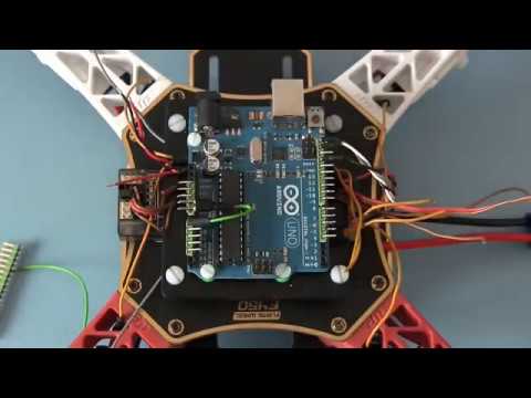 Your Multicopter Flight Controller 3D YMFC 3D Part 1 Hardware - YouTube