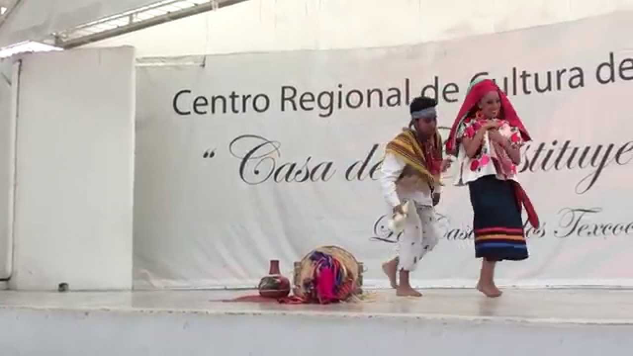 08 Ballet Folklórico Oxpanixtli El indito Chiapas - YouTube
