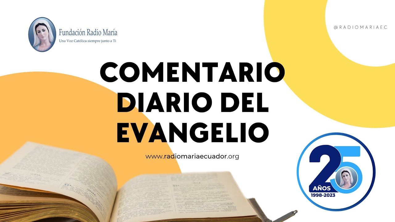 📖🙏 Reflexiones del Evangelio: 1 de diciembre de 2025 - Inspiración ...