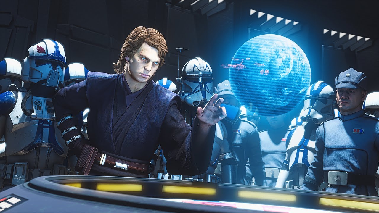 How 5D Chess From Palpy in this Battle Gave Him FULL Control of the ...