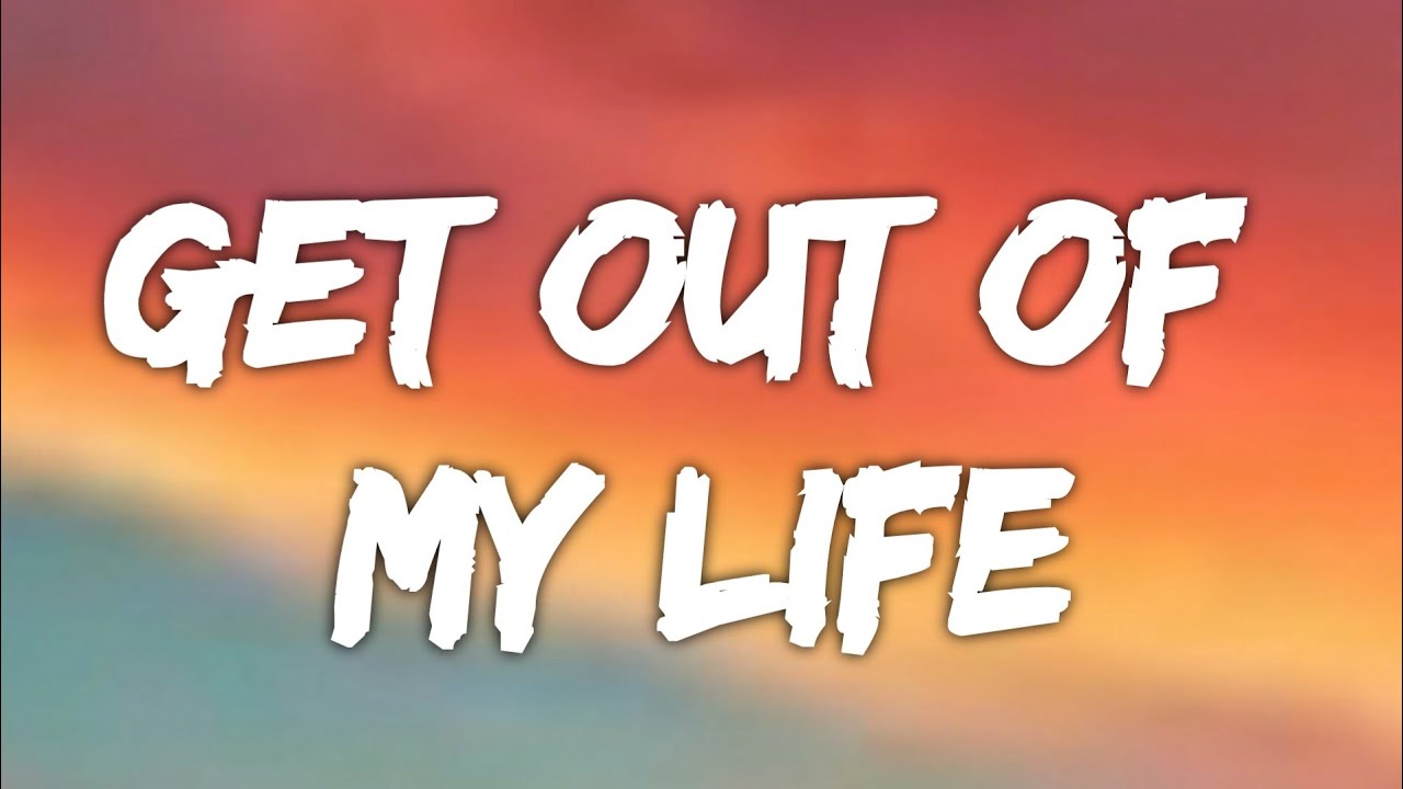 Eagle Studio | Get Out of My Life | Lyrics 2025. - YouTube