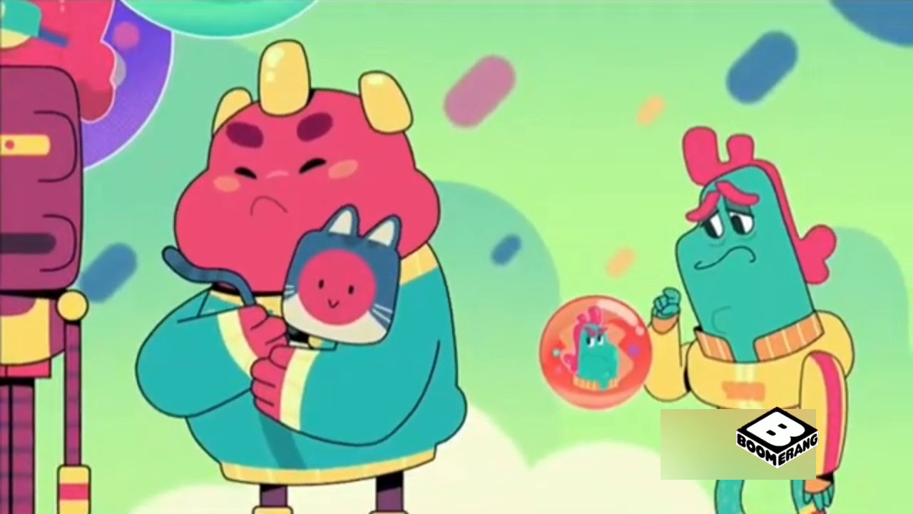 Ico Bit Zip (1) boomerang FAN MADE - YouTube