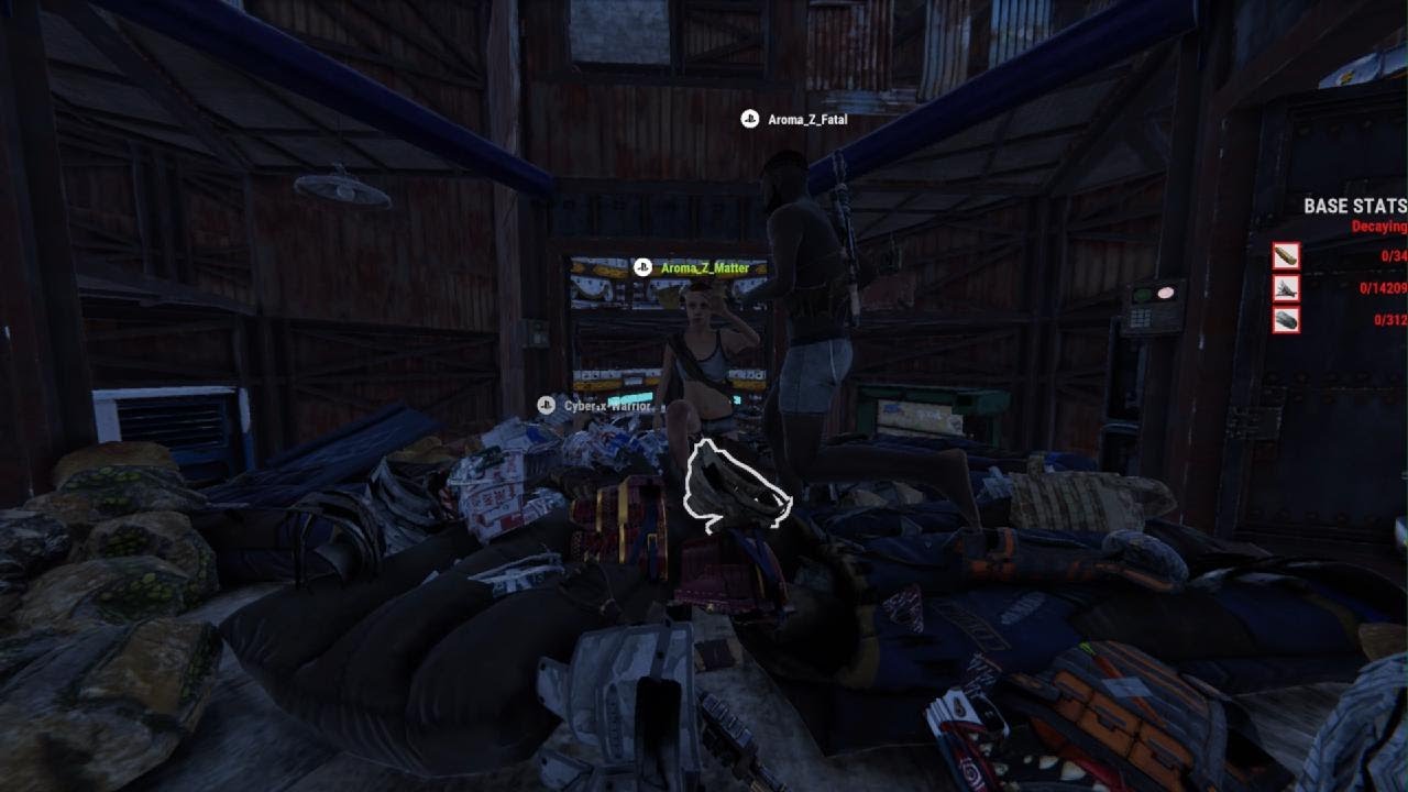 Rust- BYE mind NH - YouTube