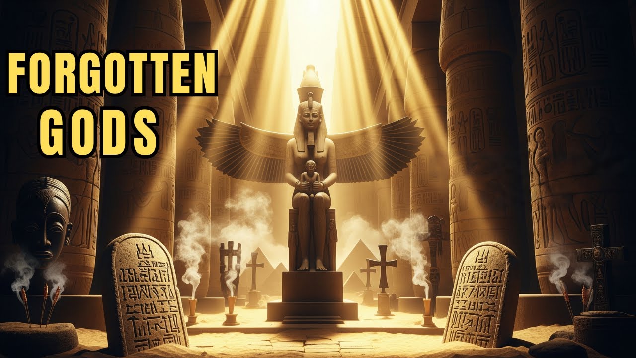 The Forgotten African Gods That Shaped World Religions - YouTube