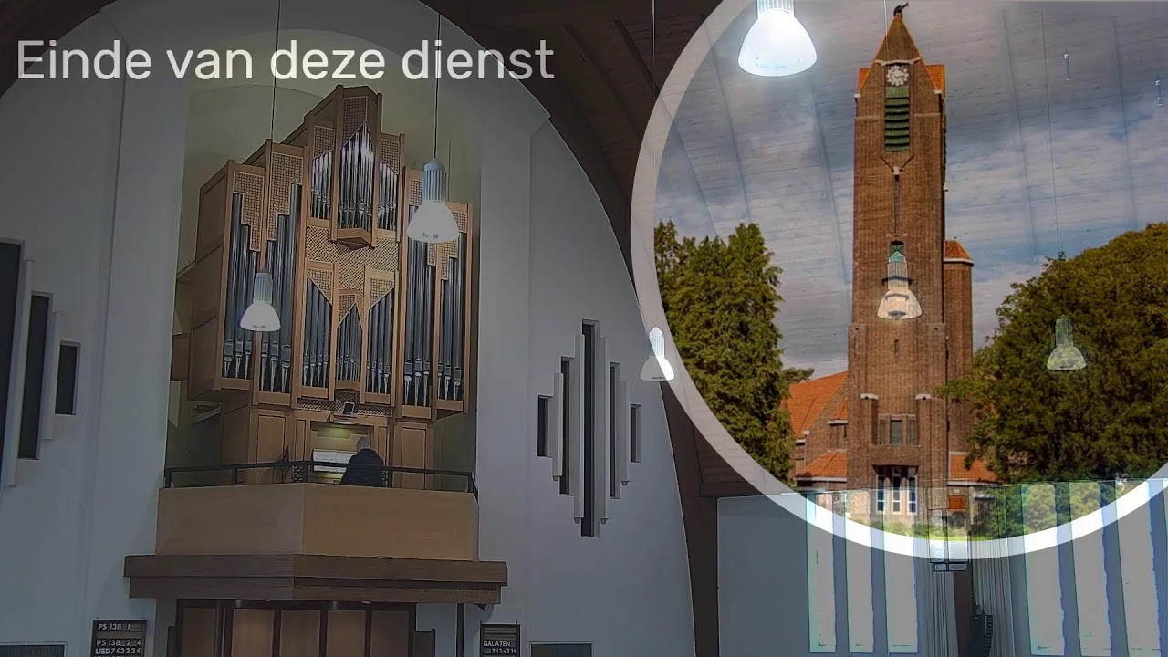 2023-11-19 Bethel Zeist ochtenddienst - YouTube