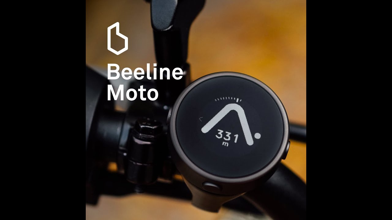 Beeline GPS para moto, 5 motivos para ter o seu! - YouTube