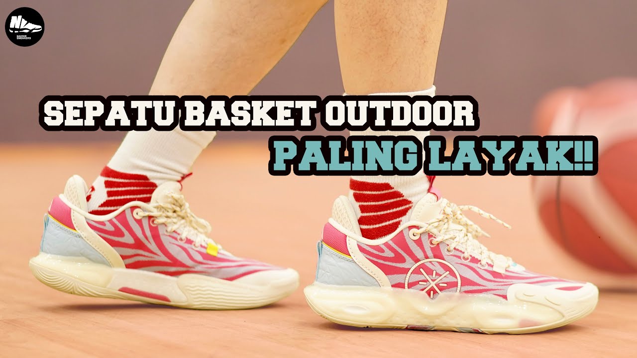 Rekomen Banget Untuk Outdoor!! - Lining Wow All city 12 review - YouTube