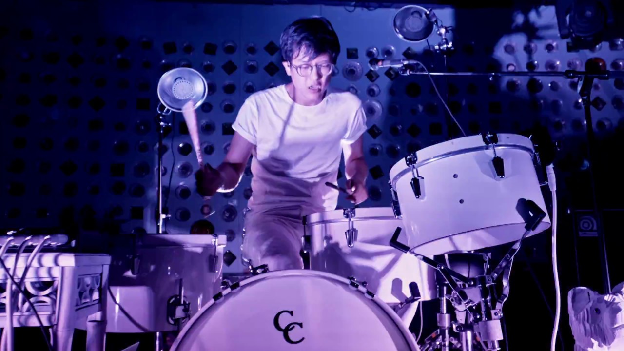 Ian Chang - "Spiritual Leader" (live) - YouTube