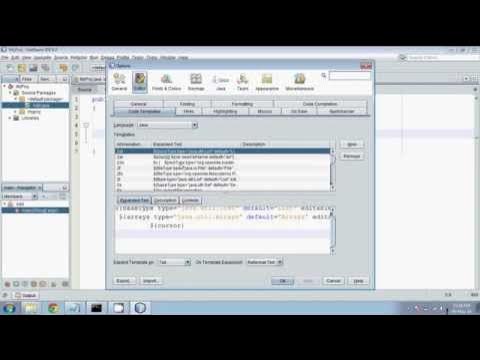 Introduction to Netbeans IDE Practical Free Java Course Tutorial Lecture - YouTube