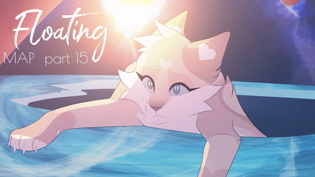 FLOATING | OC MAP part 15 - YouTube