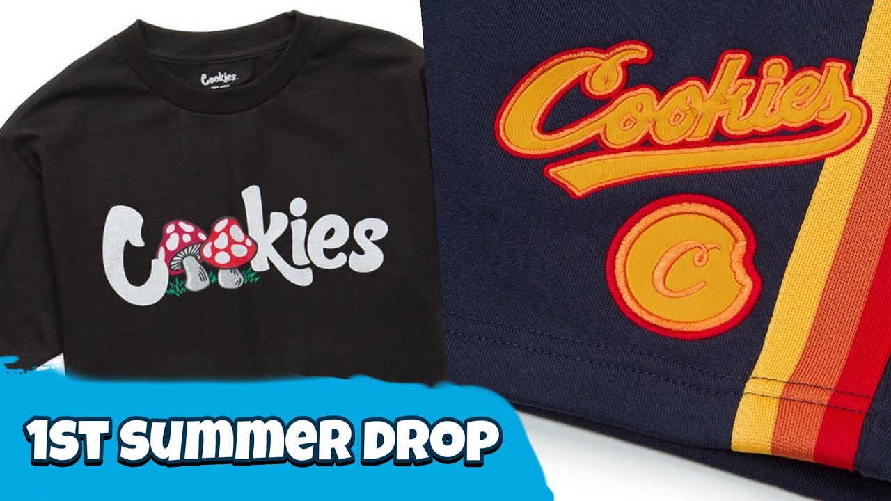Cookies Clothing First Summer Drop Preview - YouTube