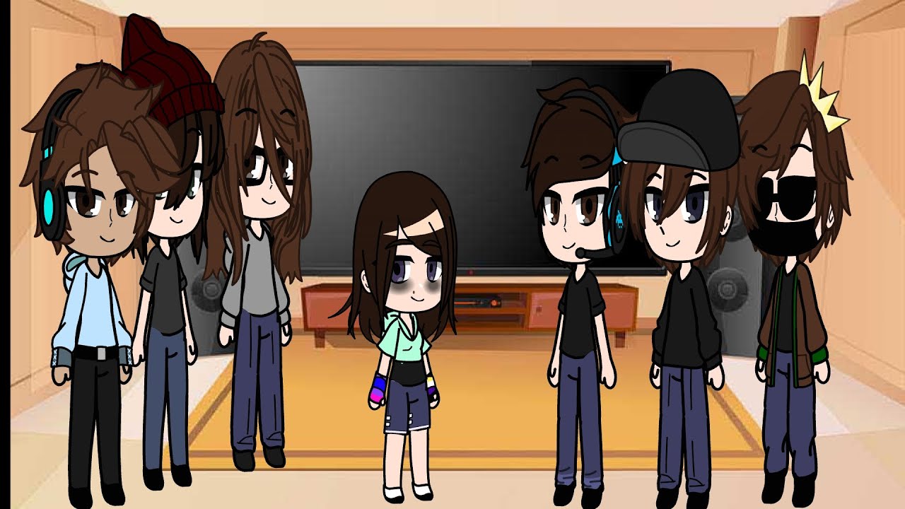 dream smp react to Germany+ their YouTubers //pt:2//rushed//lazy - YouTube