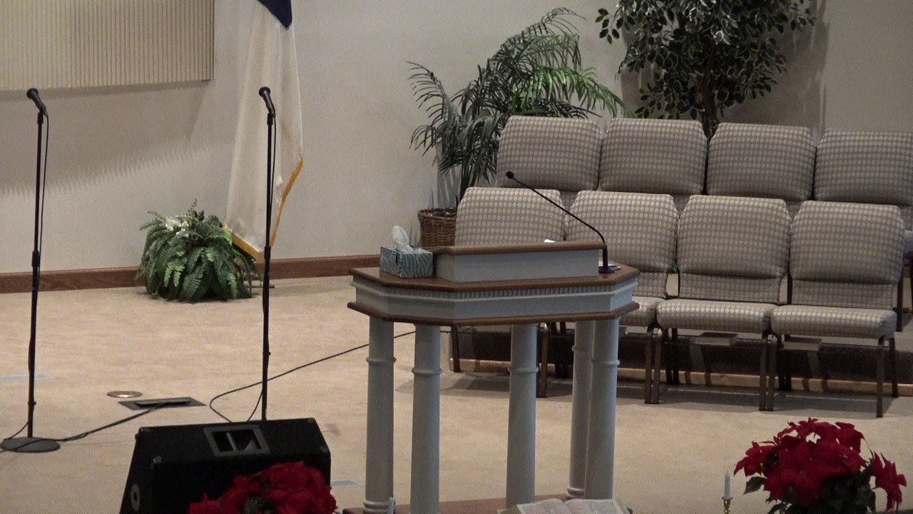Pastor Sam Payne "Trust God" Exodus 13-14 - YouTube