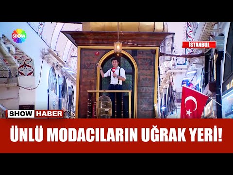 Kapalıçarşı'nın bilinmeyenleri!