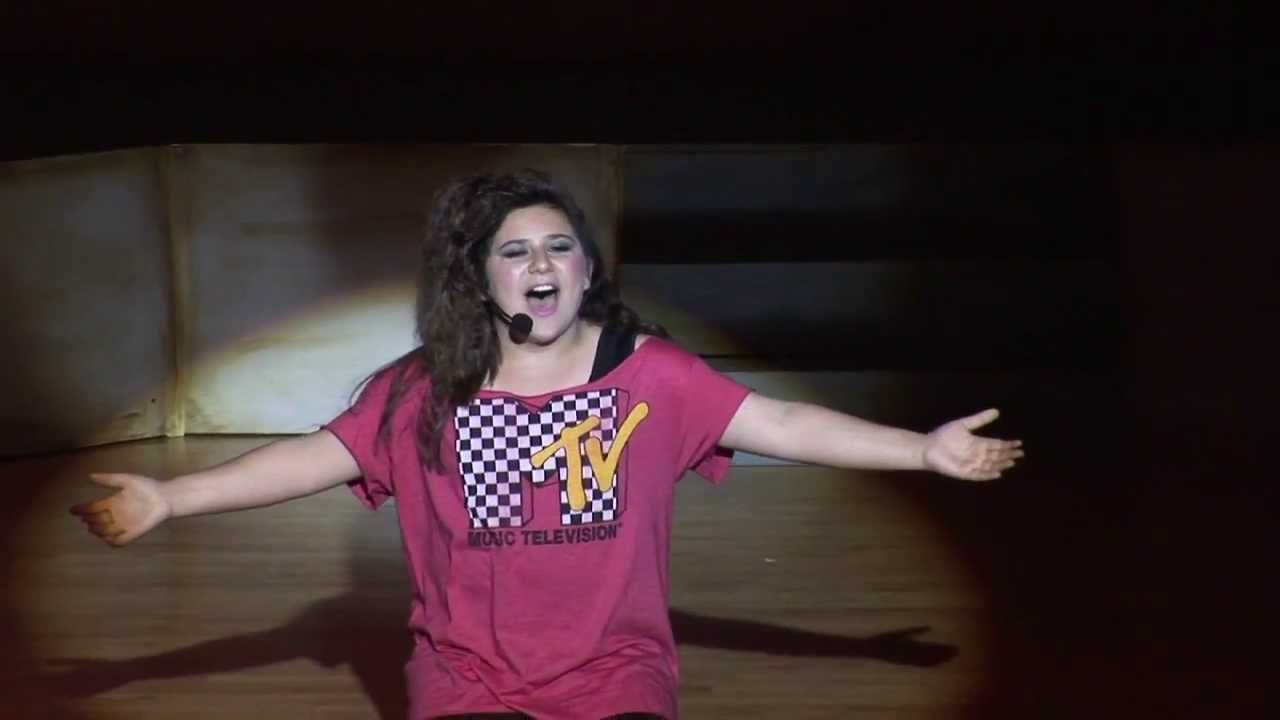 Mabel's Prayer - FAME Jr. Cast 1 by YCAF - YouTube