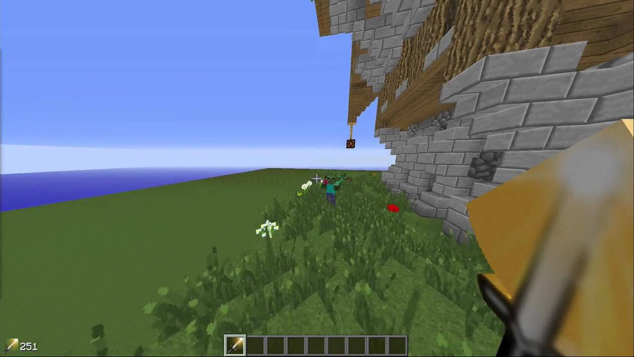 How to create a 10/10 MLG minecraft Texture pack - YouTube