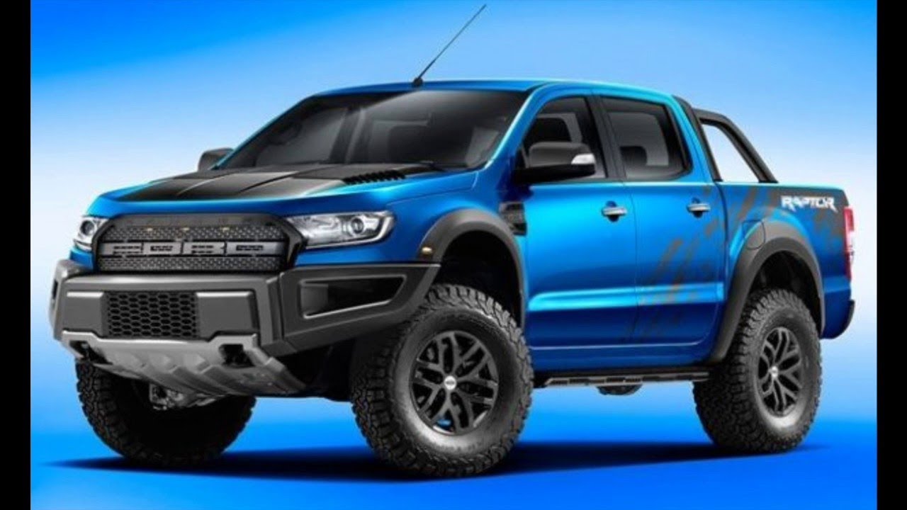 AMAZING!! The Ford Ranger Raptor is real, and this is what it might ...