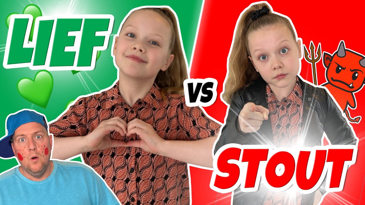 LIEF vs STOUT (mama is boos) - YouTube