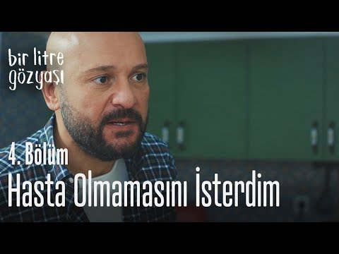 Hasta olmamasını isterdim - Bir Litre Gözyaşı 4. Bölüm