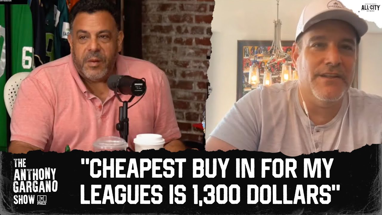 Brads Best Bets: How to manage multiple Fantasy Football leagues - YouTube