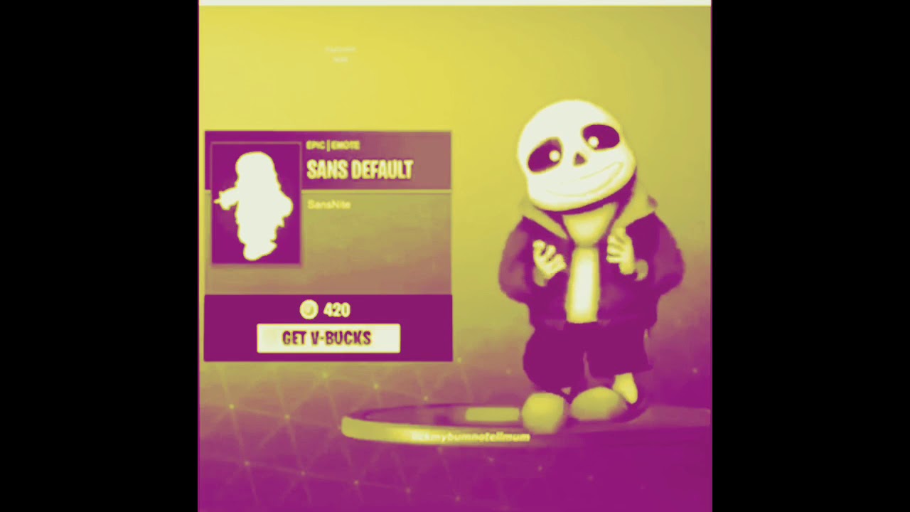 Drake plays Sans Under Tale with Ninja!!!! - YouTube