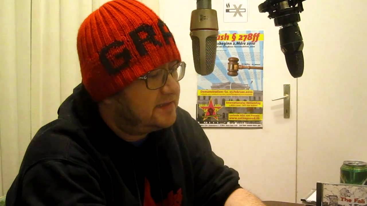 Rainer Krispel @ Gezeichnet fürs Leben I - YouTube