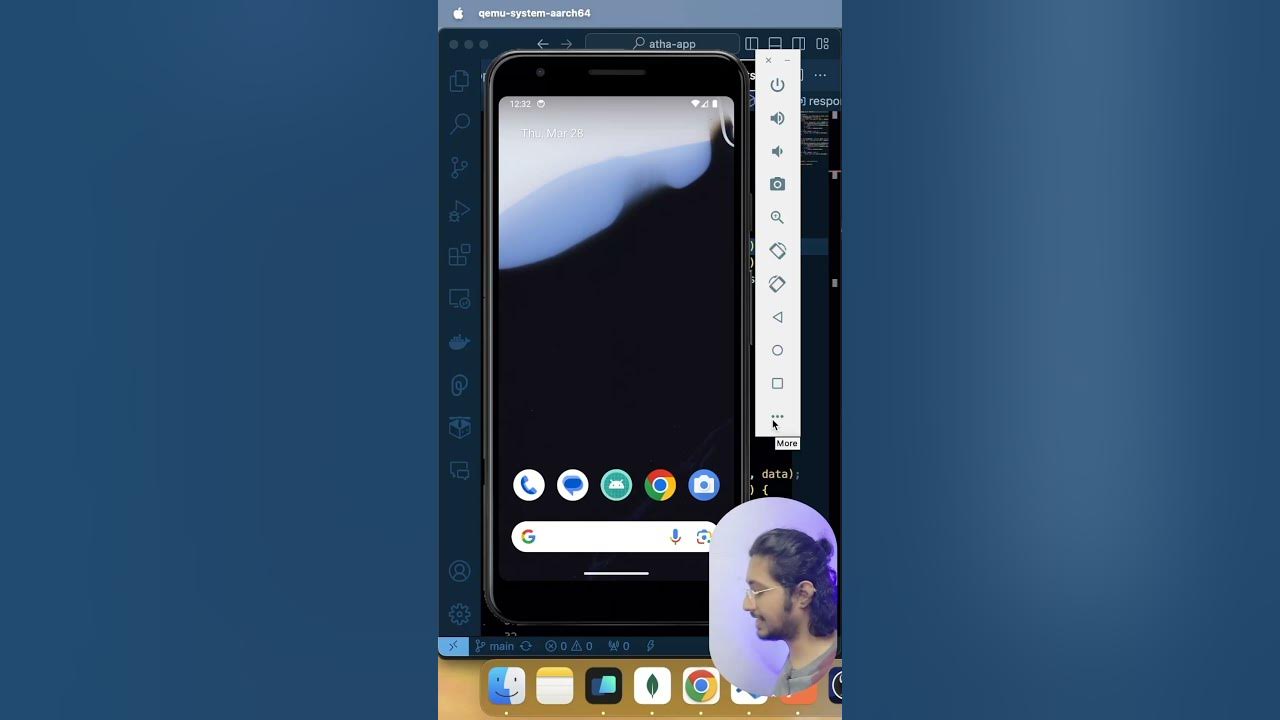 react native local API call #react #reactnative #apicall #localserver #javascript #coder - YouTube