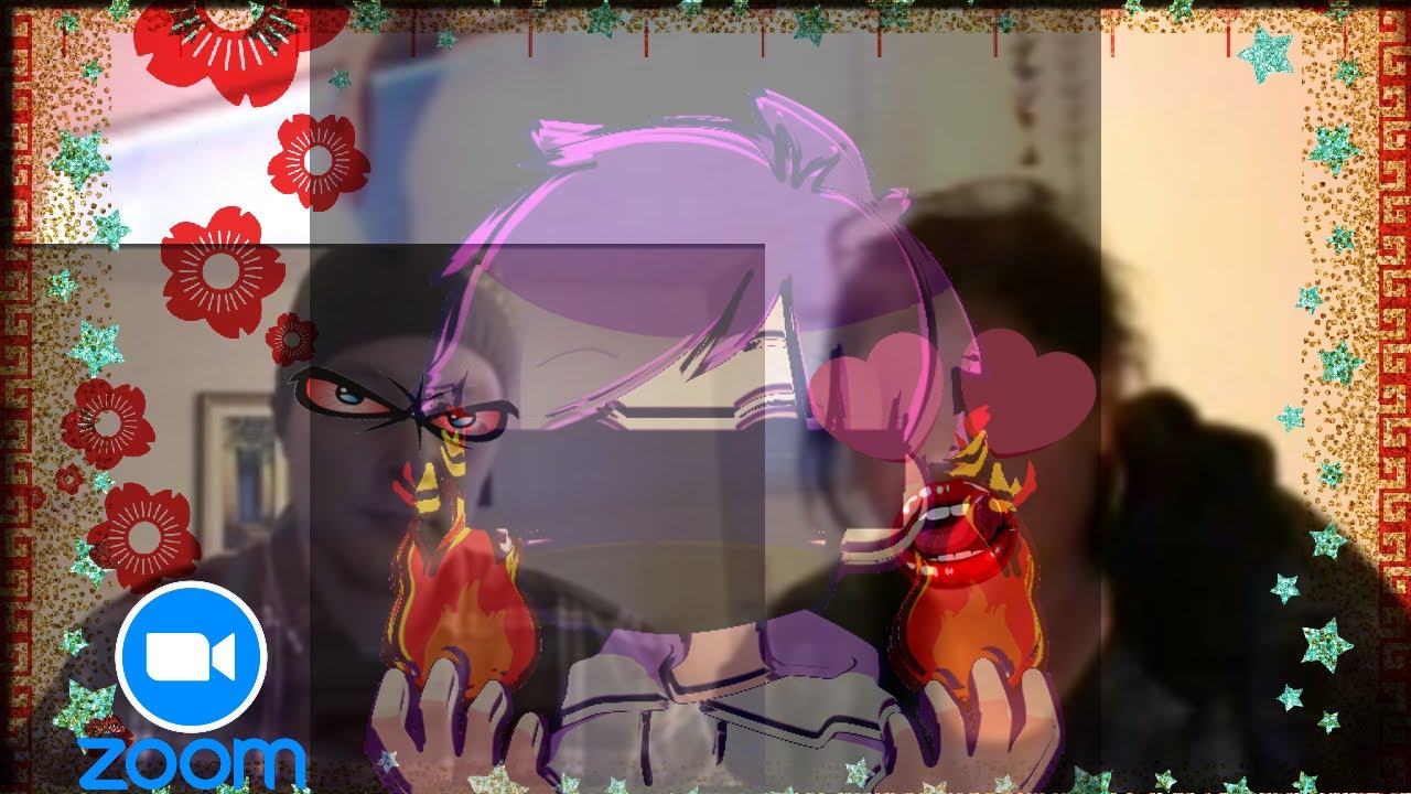 SHE FELL IN LOVE WITH ME AND HE GOT MAD!! (Zoom Trolling) - YouTube