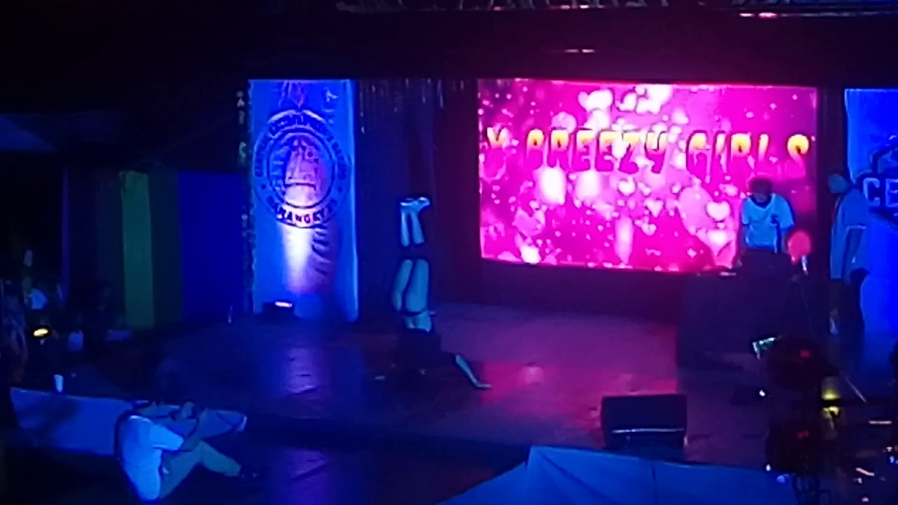 XBREEZY GIRLS in makati 2020 - YouTube