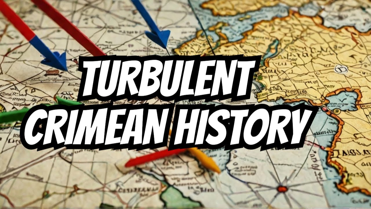 Why Crimea Changed Hands: A Curious Path Through History - YouTube