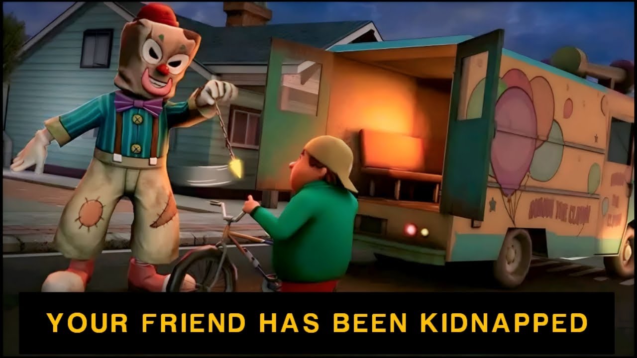 Freaky Clown Town Mystery Gameplay (Developed By: Scary Dudes) | Andro ...