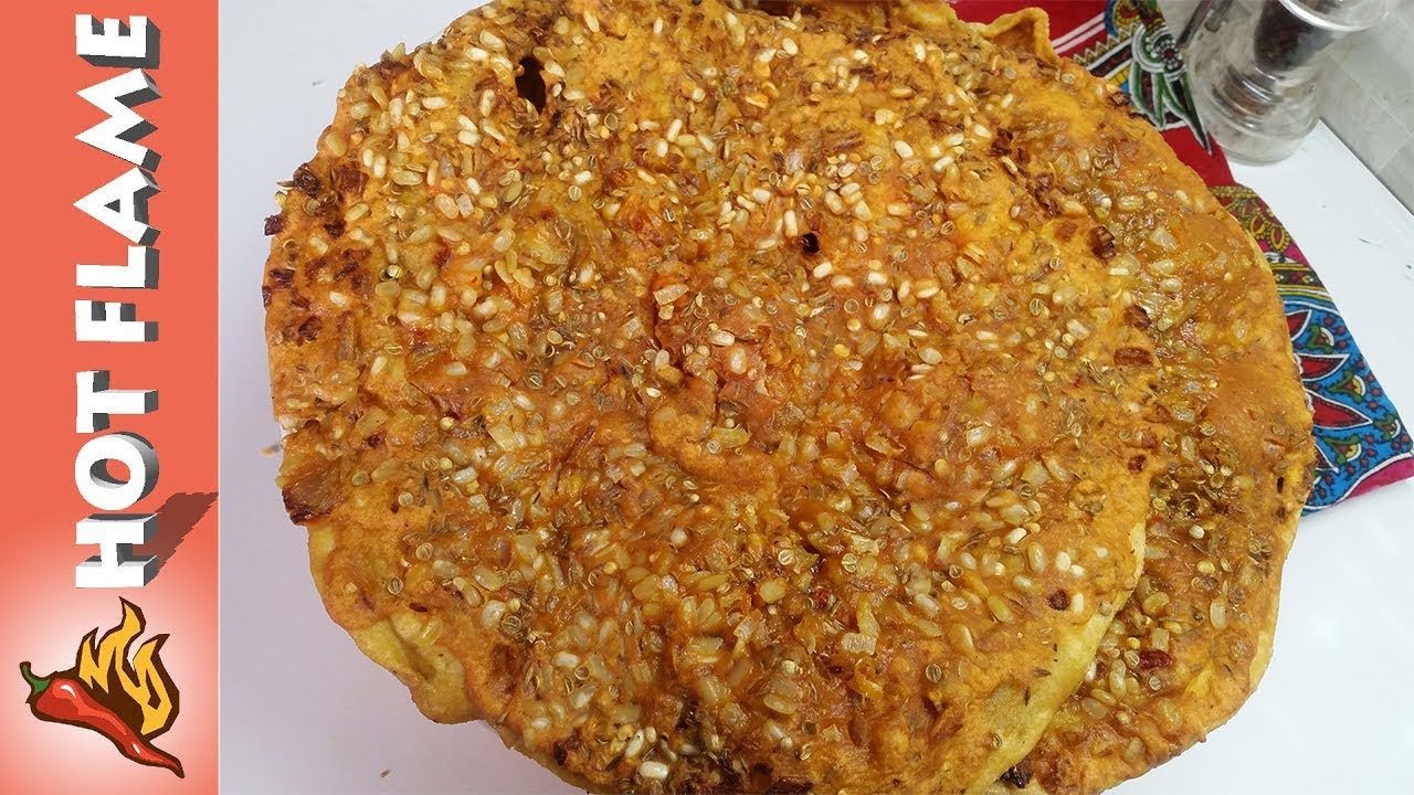 Katlama Recipe - YouTube