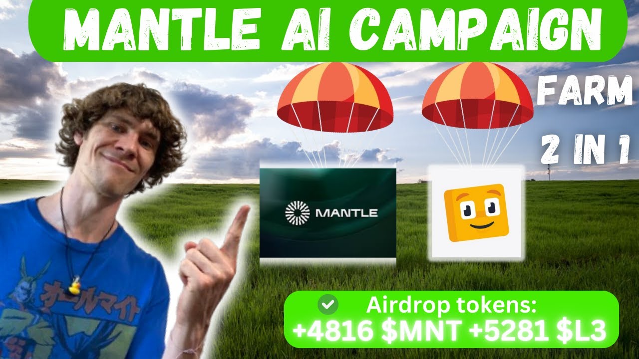 Mantle Chain Reaction campaign on Layer3: Part 1 - YouTube