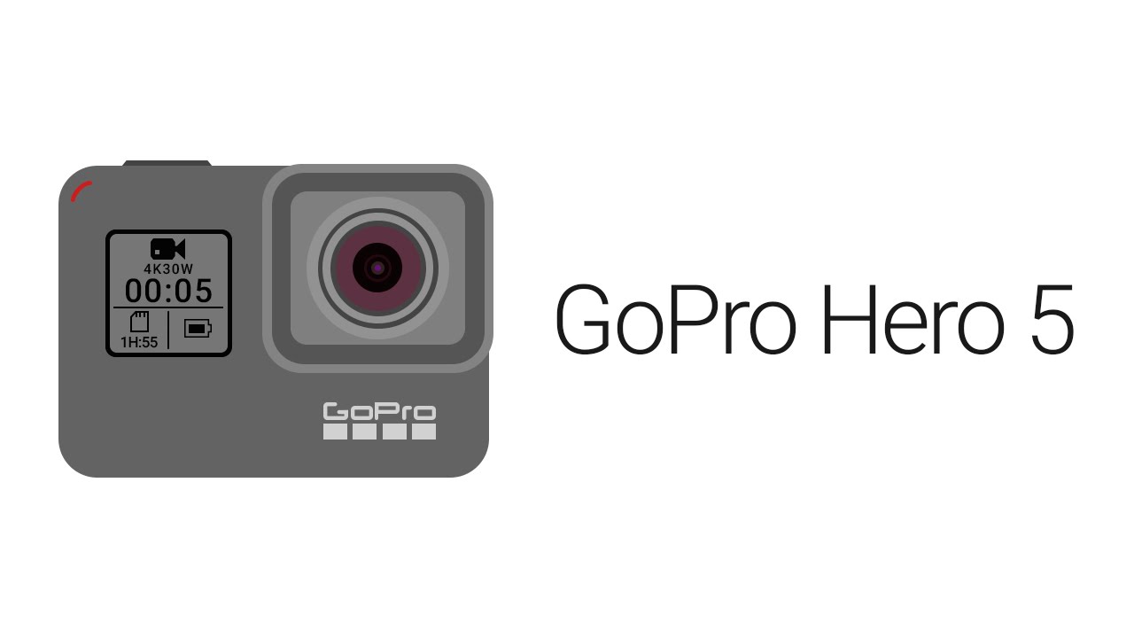 GoPro Hero 5 | Draw #2 - YouTube