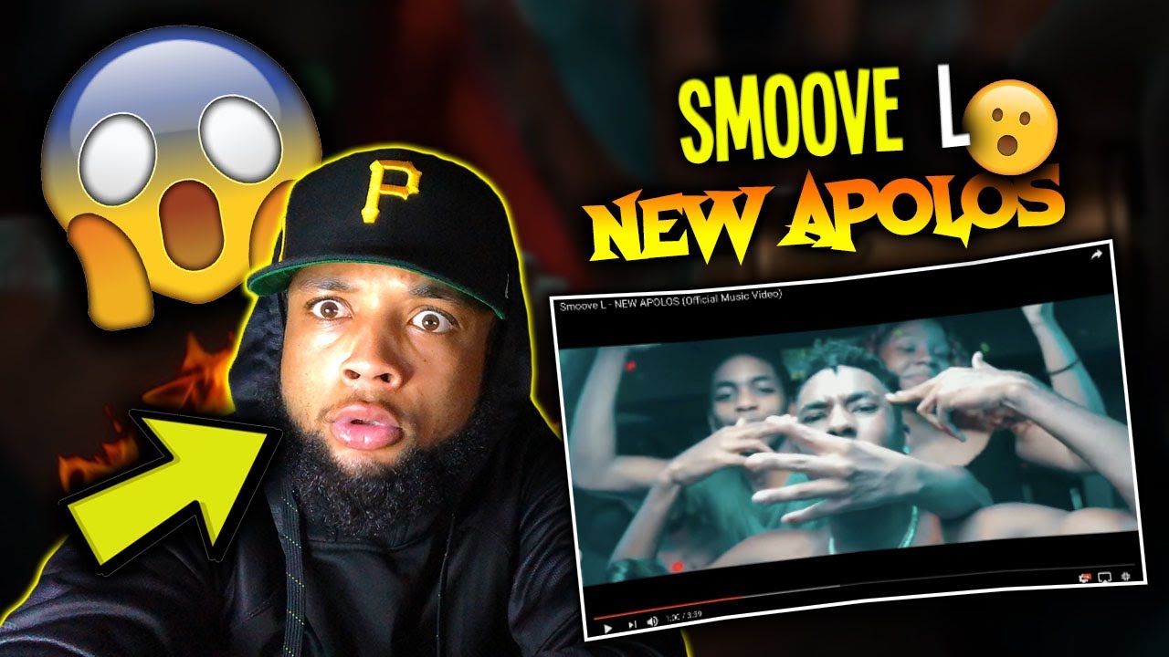 FIRE NEW ARTIST FROM NEW YORK! Smoove L - NEW APOLOS (Official Music ...