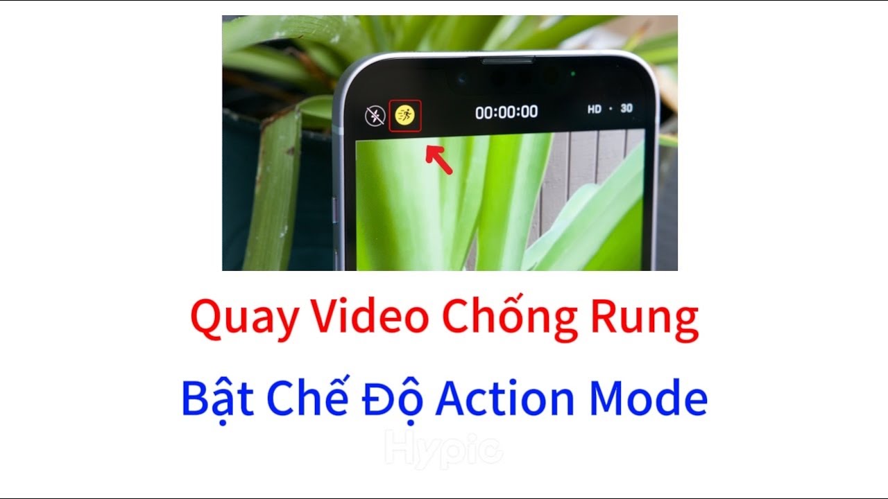 Quay Video Action Mode, Chống Rung Trong Môi Trường Ánh Sáng Yếu Trên ...