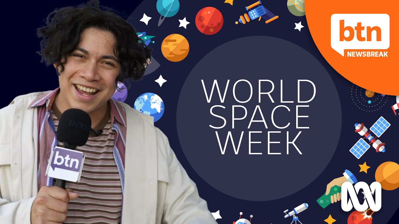 What is Space Weather? World Space Week 2022 - YouTube