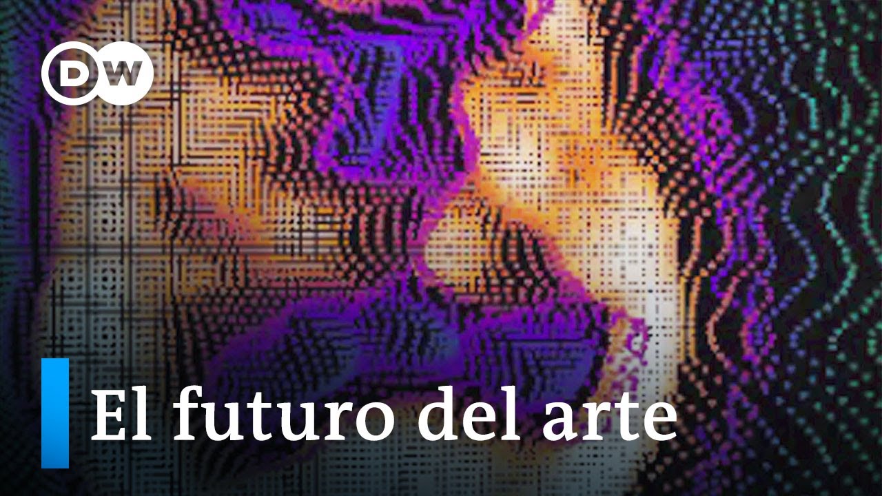 Qué es el arte digital - YouTube