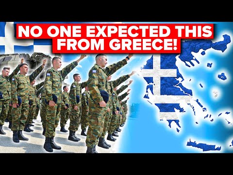 Why Greece’s 2026 Military Is Far More Dangerous Than It Looks